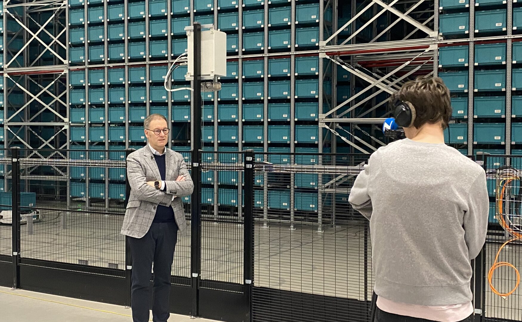 Eltra dans les nouvelles sur Canal Z - Eltra - Corporate website